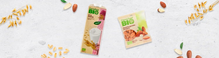 Carrefour Bio: prodotti biologici | Carrefour