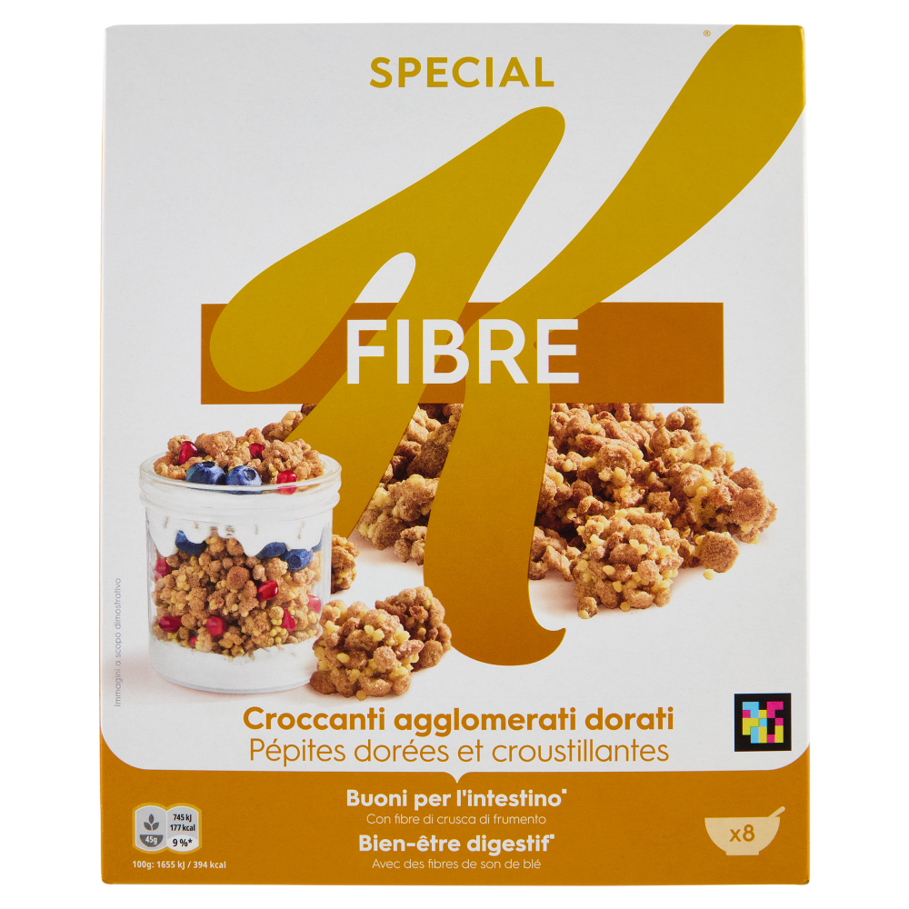 Kellogg's Special K Fibre 360 g | Carrefour