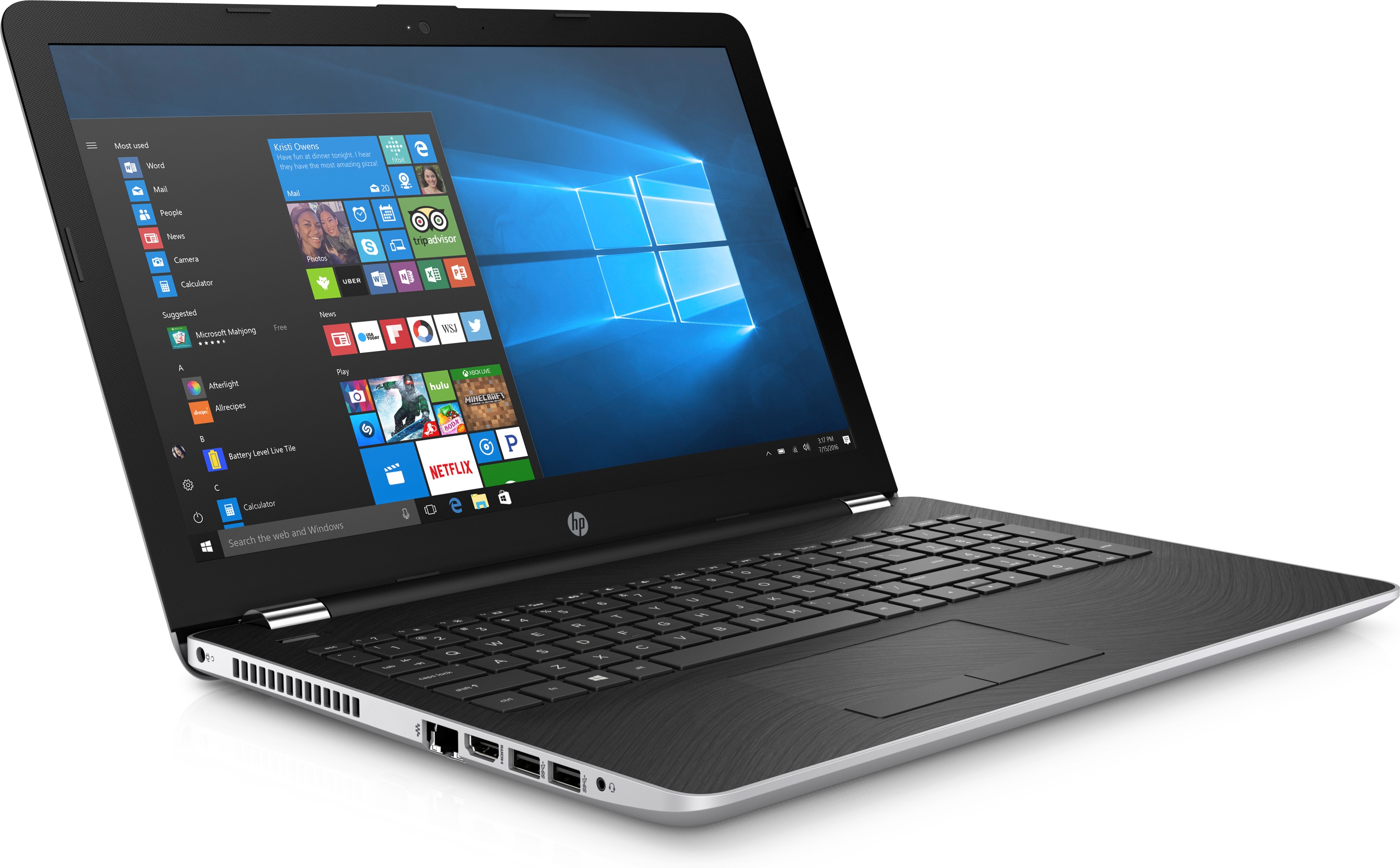 HP Notebook - 15-bw027nl: offerte e prezzo | Carrefour