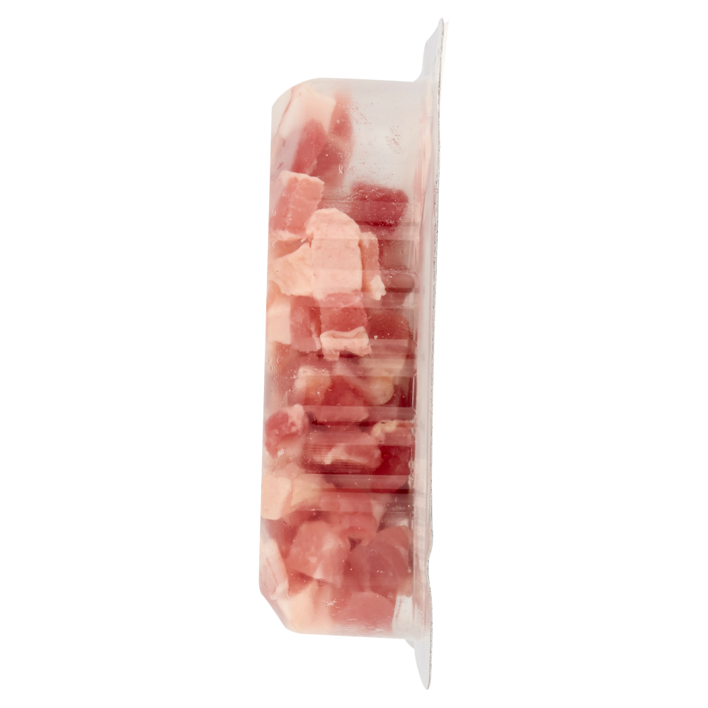 Raspini Pancetta Dolce a cubetti 2 x 50 g | Carrefour