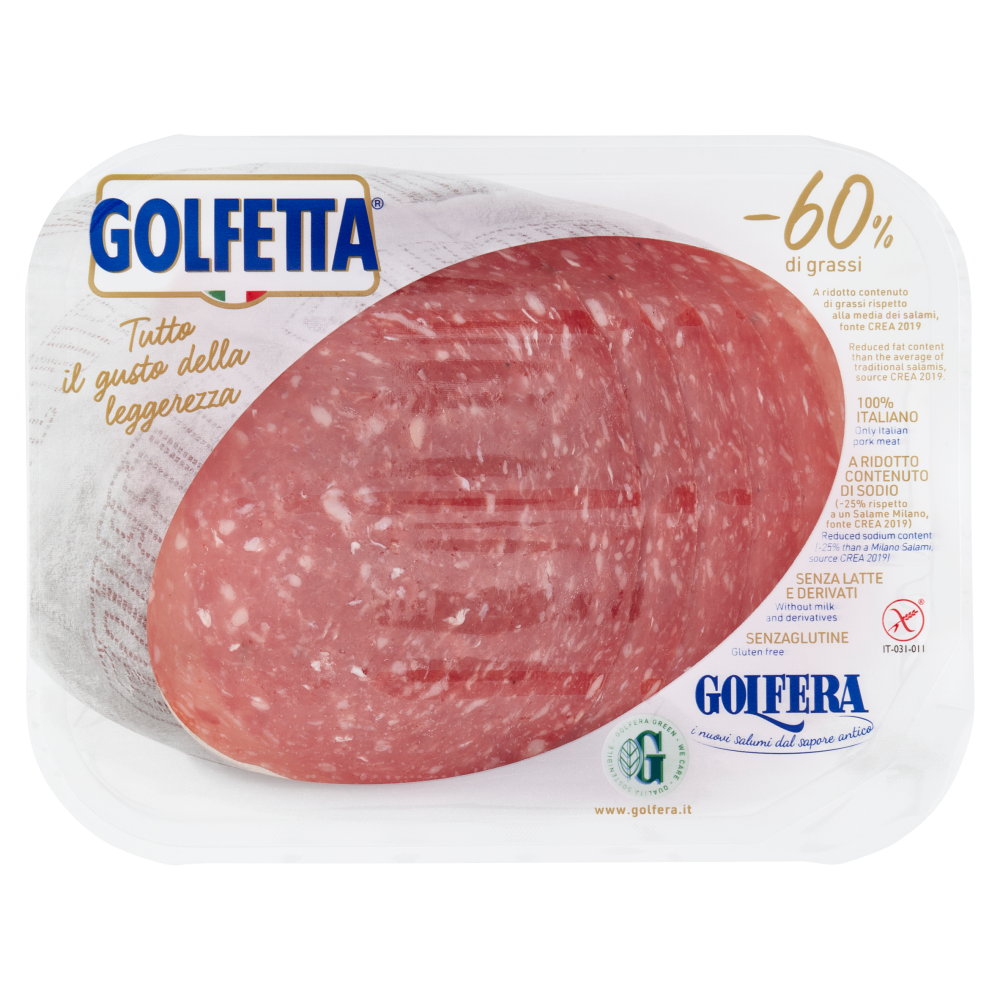 Golfera Golfetta 100 g | Carrefour