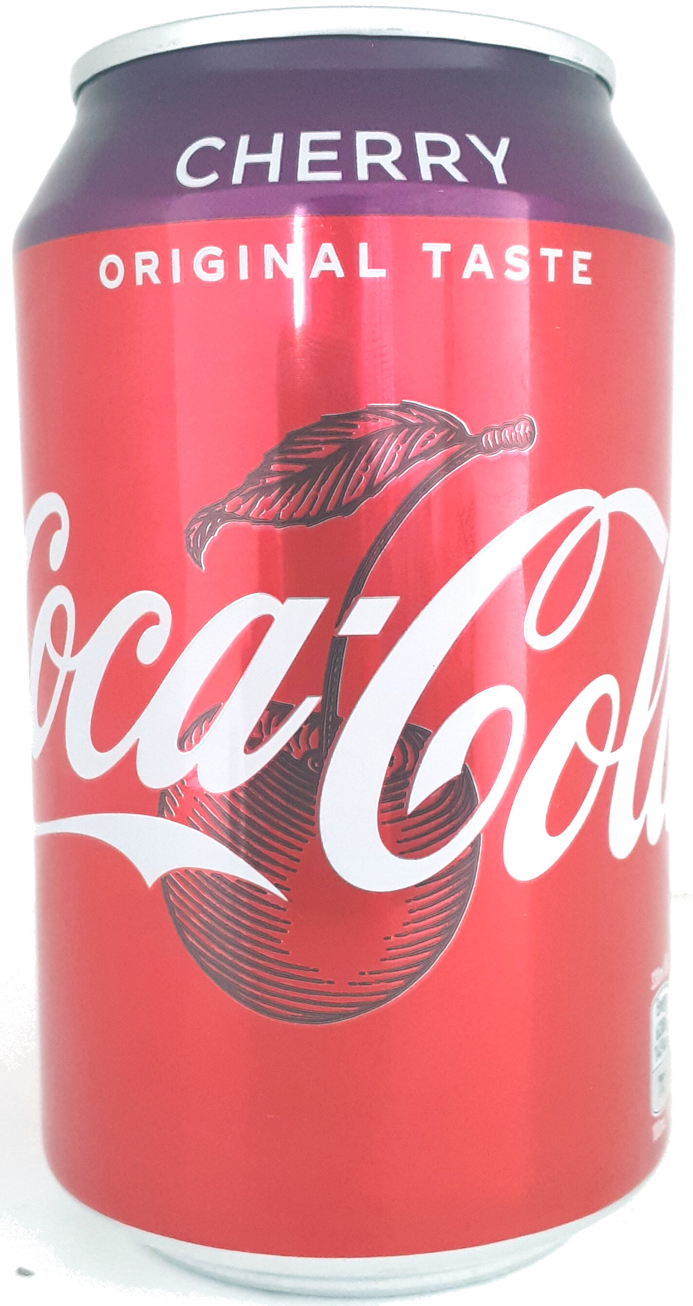 COCA-COLA Cherry Lattina 330 ml | Carrefour