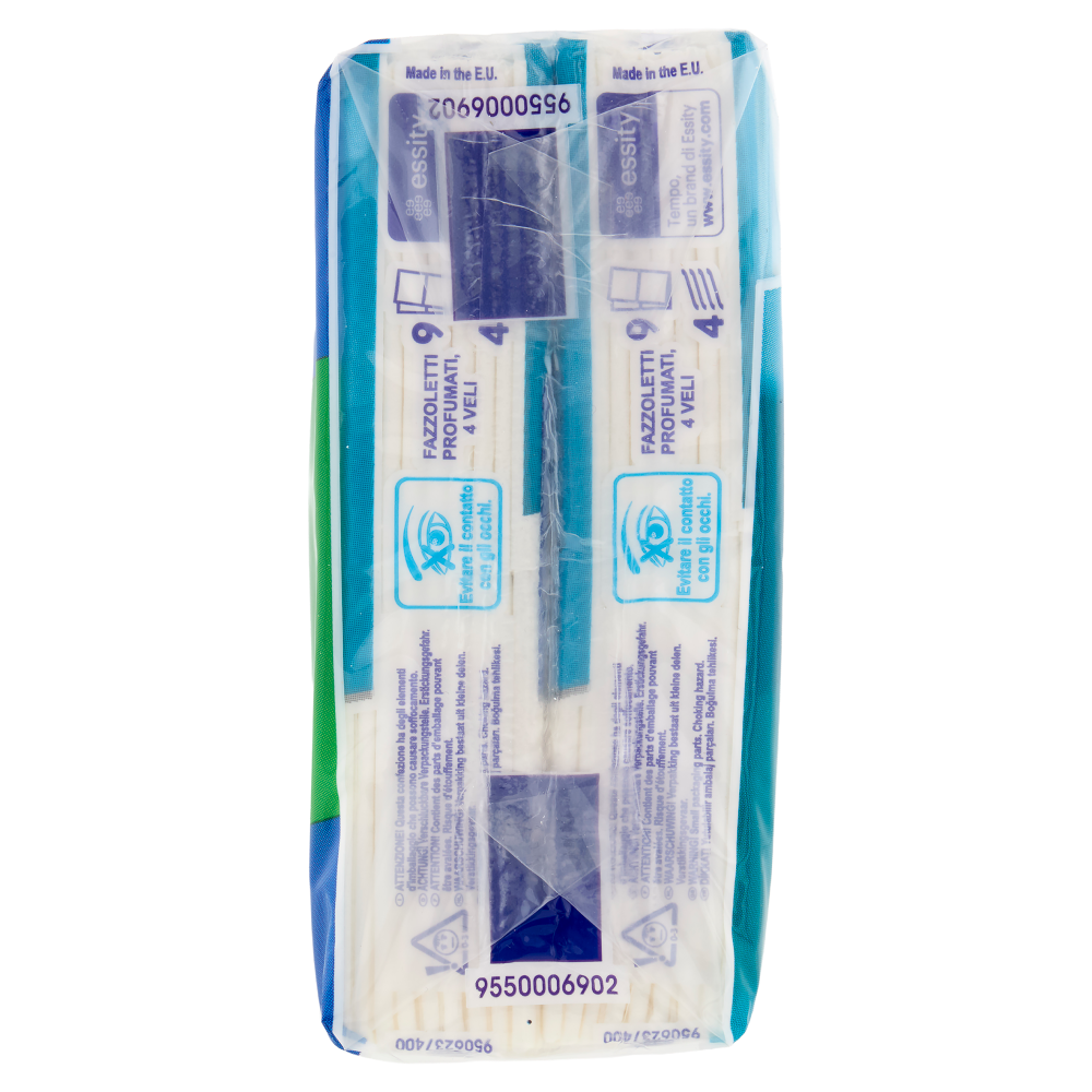 Tempo protect Fazzoletti 4 veli 10 pz | Carrefour