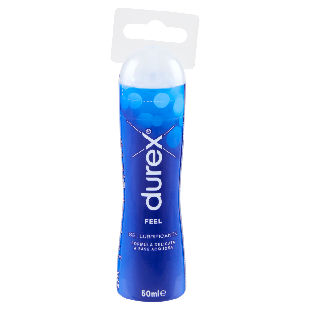 Durex Gel Feel Lubrificante Intimo a Base d'Acqua, 50 ml | Carrefour
