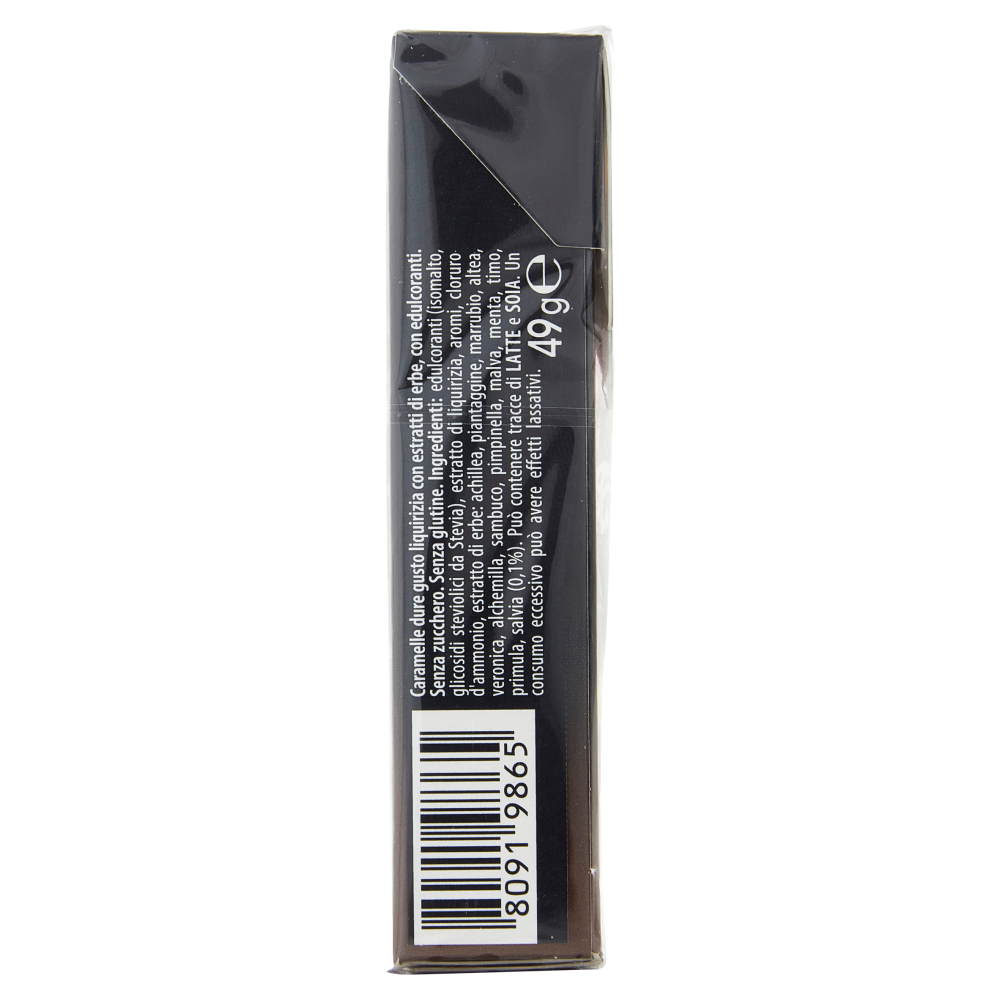 Golia alle Erbe Alpine Liquirizia 49 g | Carrefour