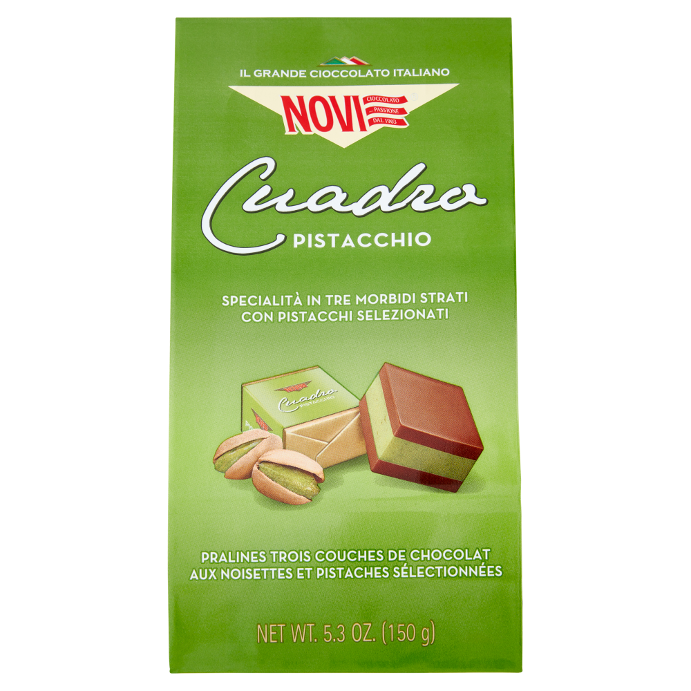 Novi Cuadro Pistacchio 150 g | Carrefour