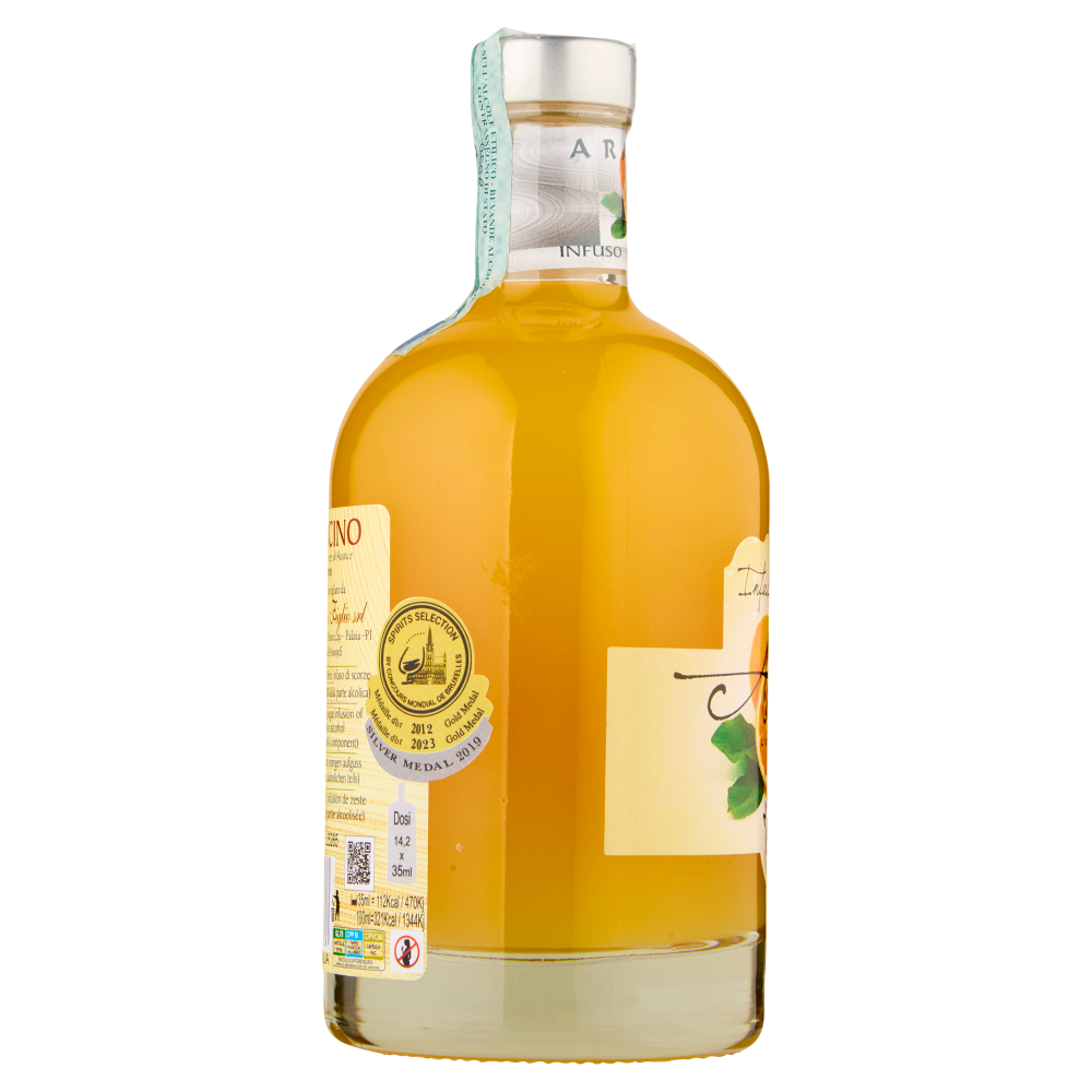 Morelli Arancino Liquore Dolce 50 cl | Carrefour