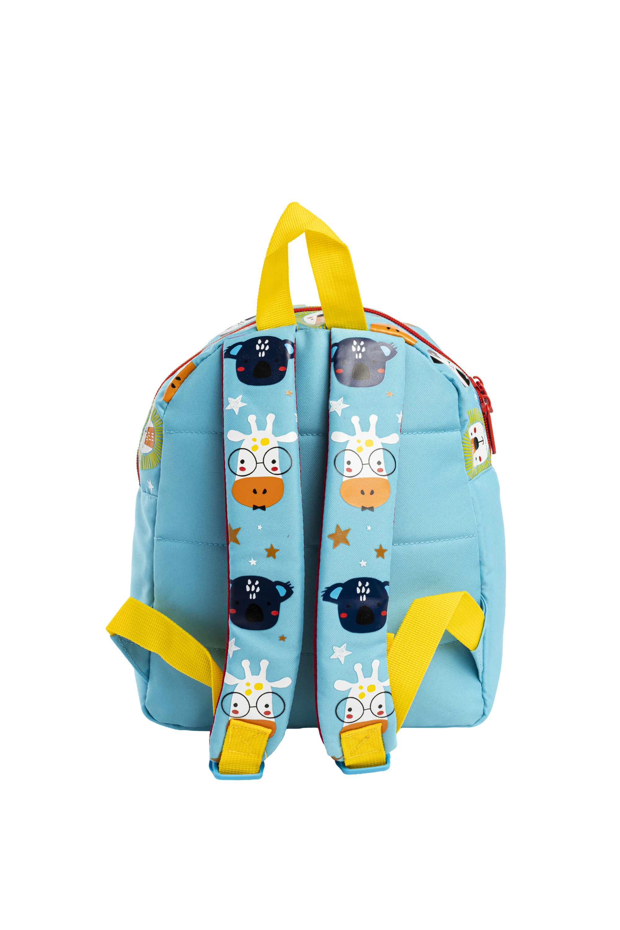 Carioca Zainetto tondo animal blu | Carrefour