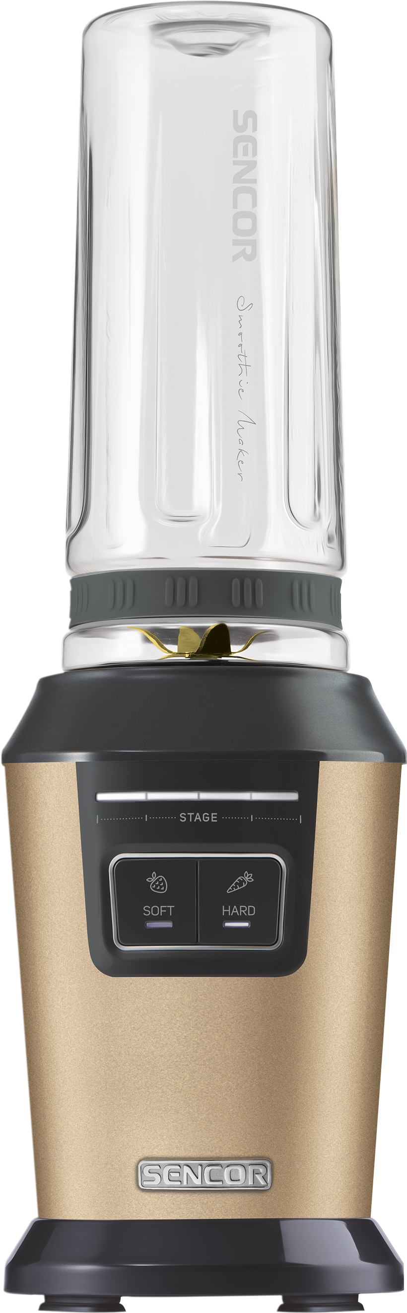 Sencor SBL 7177CH frullatore 0,6 L Frullatore per sportivi 800 W Nero ...