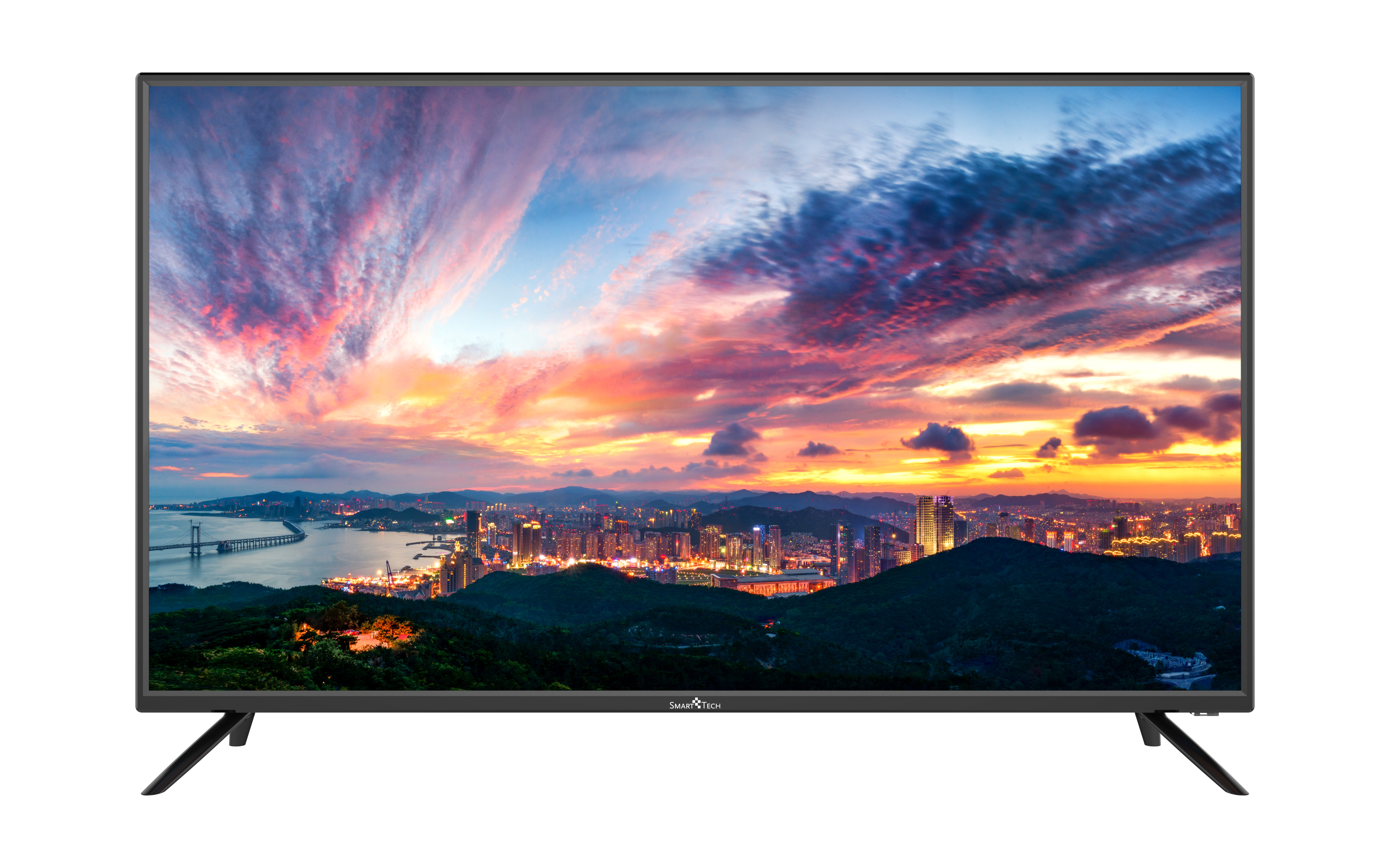 Smart-Tech TV 40” Full HD, Smart TV, T2 e TV Satellitare: prezzo e ...