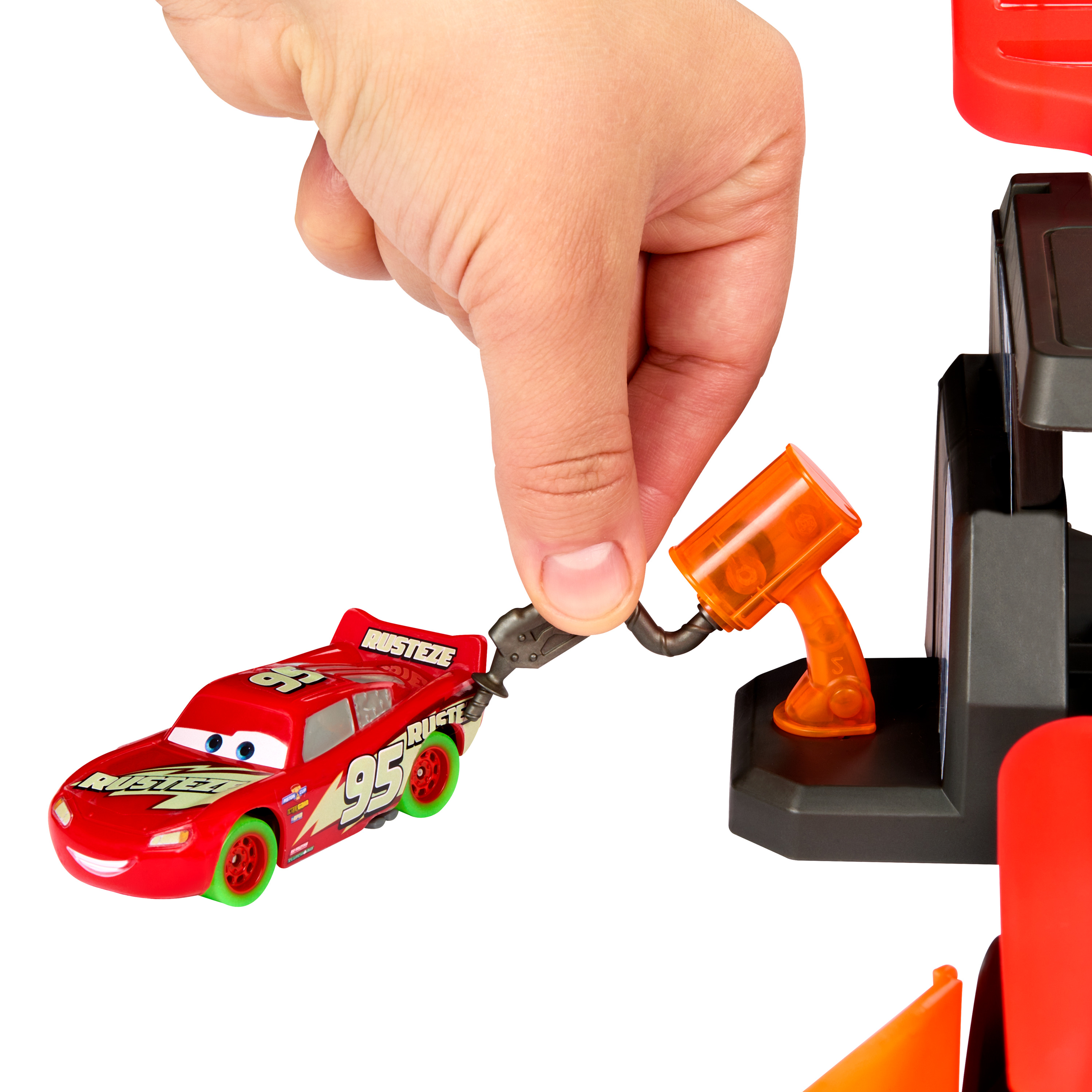 Disney Pixar Cars HPD80 veicolo giocattolo | Carrefour