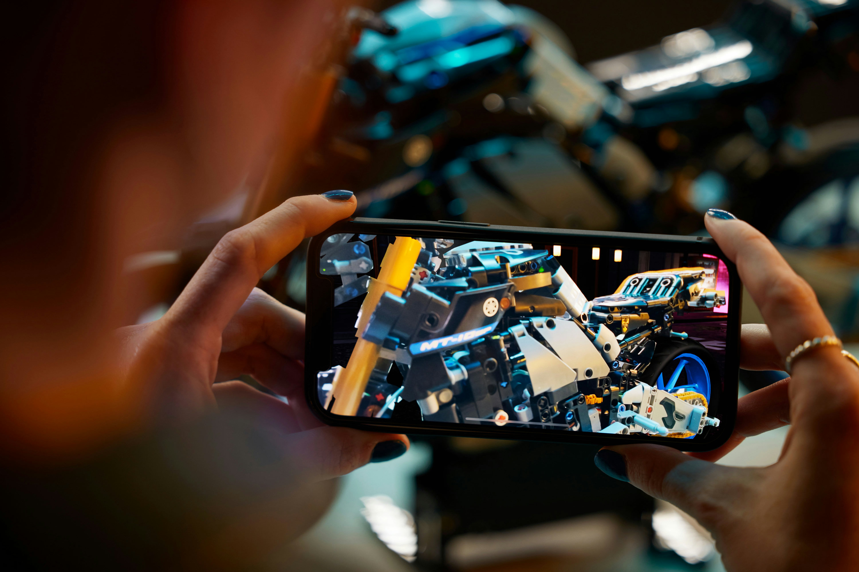 LEGO Yamaha MT-10 SP | Carrefour