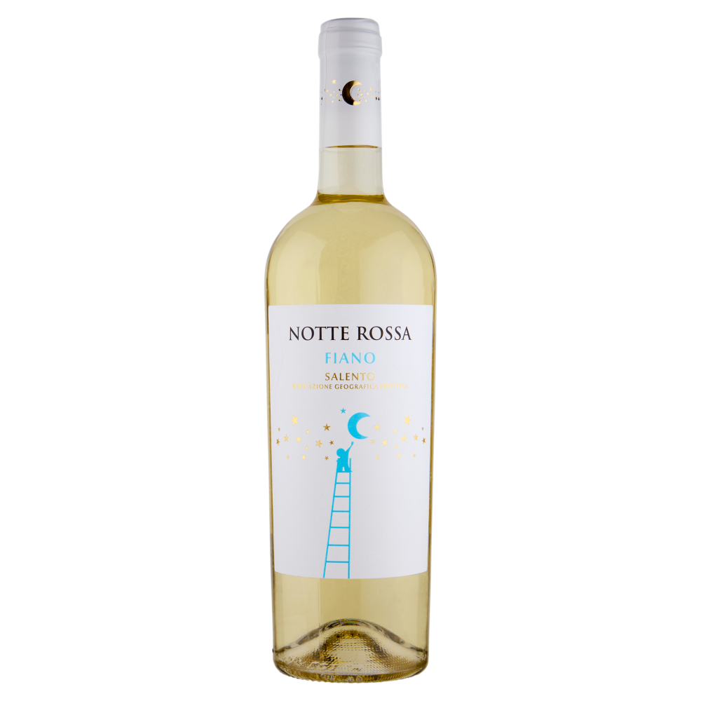Notte Rossa Fiano Salento IGP 750 ml | Carrefour