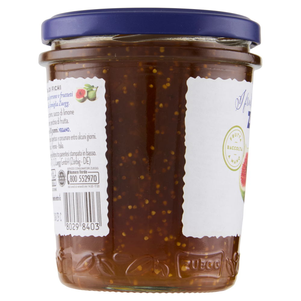 Marmellata di fichi Zuegg-I frutteti di Oswald | Carrefour