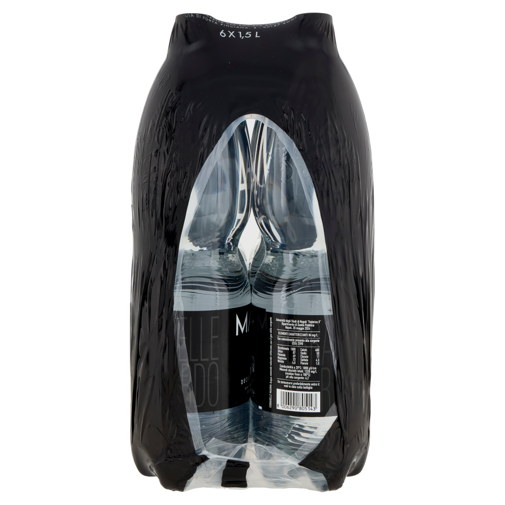 Ferrarelle Maxima 6 x 1,5 L | Carrefour