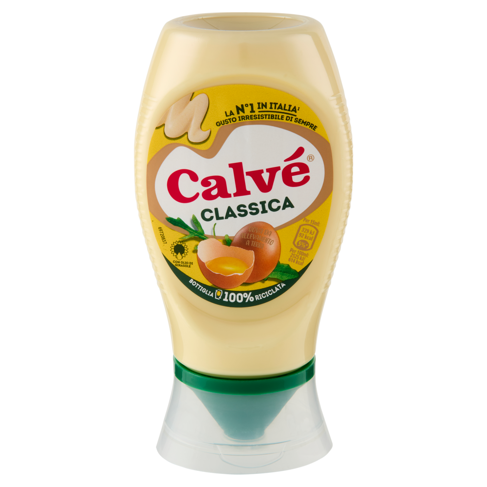 Calvé Classica 250 ml | Carrefour
