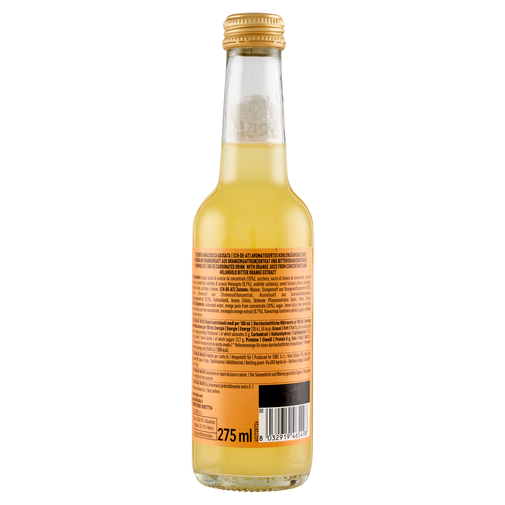 Lurisia la Nostra Aranciata Amara bottiglia 275 ml | Carrefour