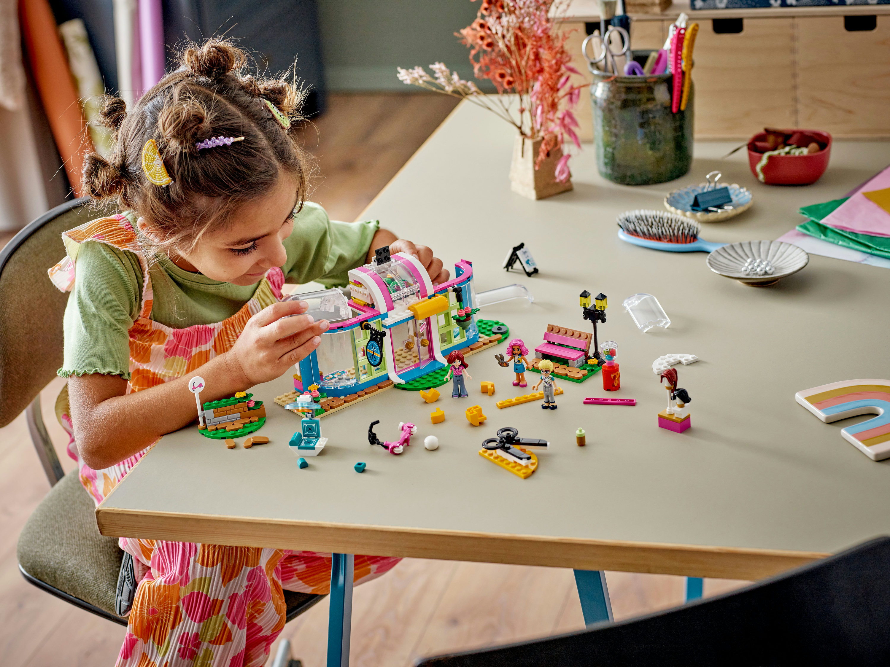 LEGO Friends Parrucchiere | Carrefour