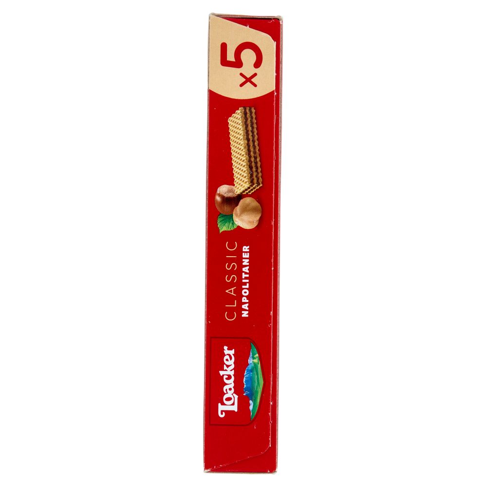 Loacker Wafer Classic Napolitaner alla Nocciola | Carrefour