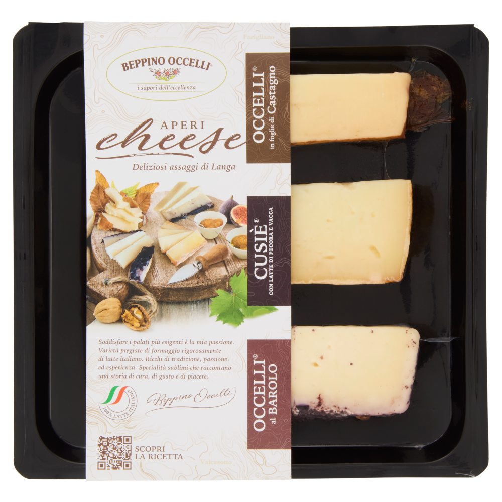 Beppino Occelli Apericheese | Carrefour