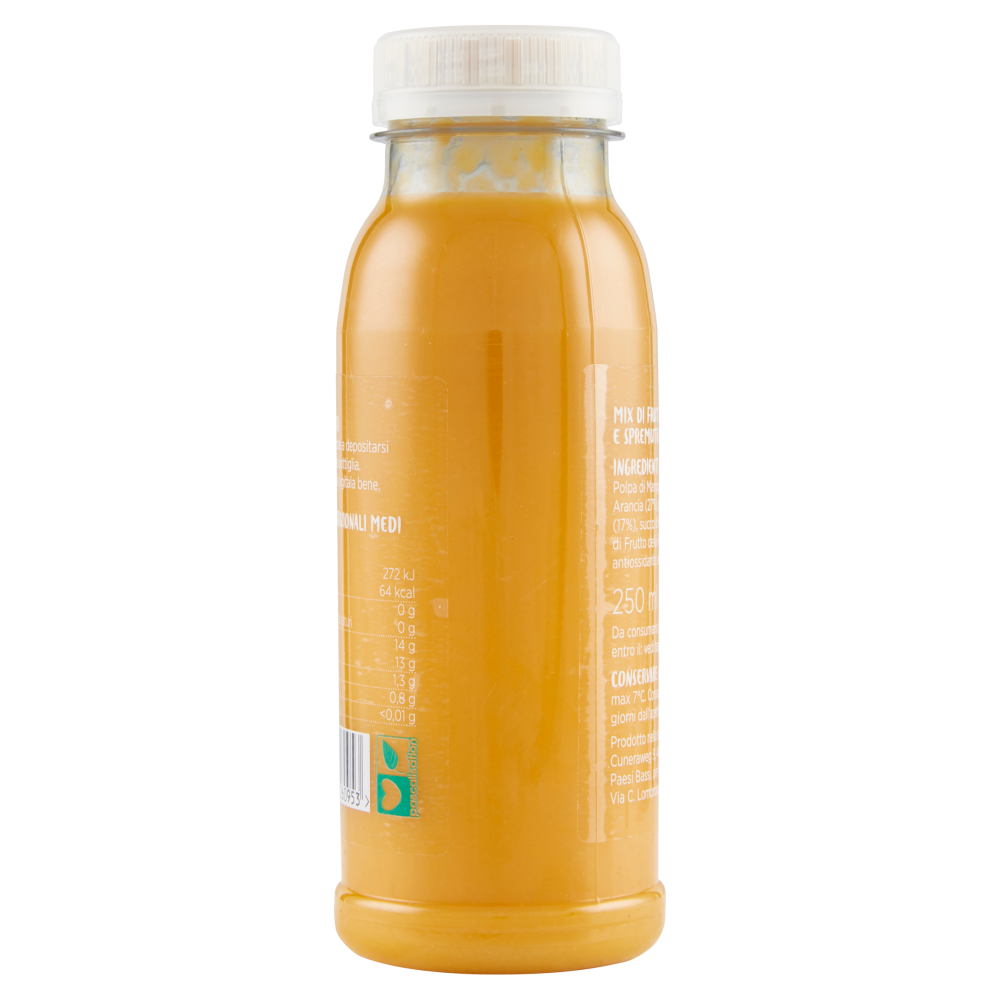 F.lli Orsero Frutta da Bere Mango Passion Fruit 250 ml | Carrefour