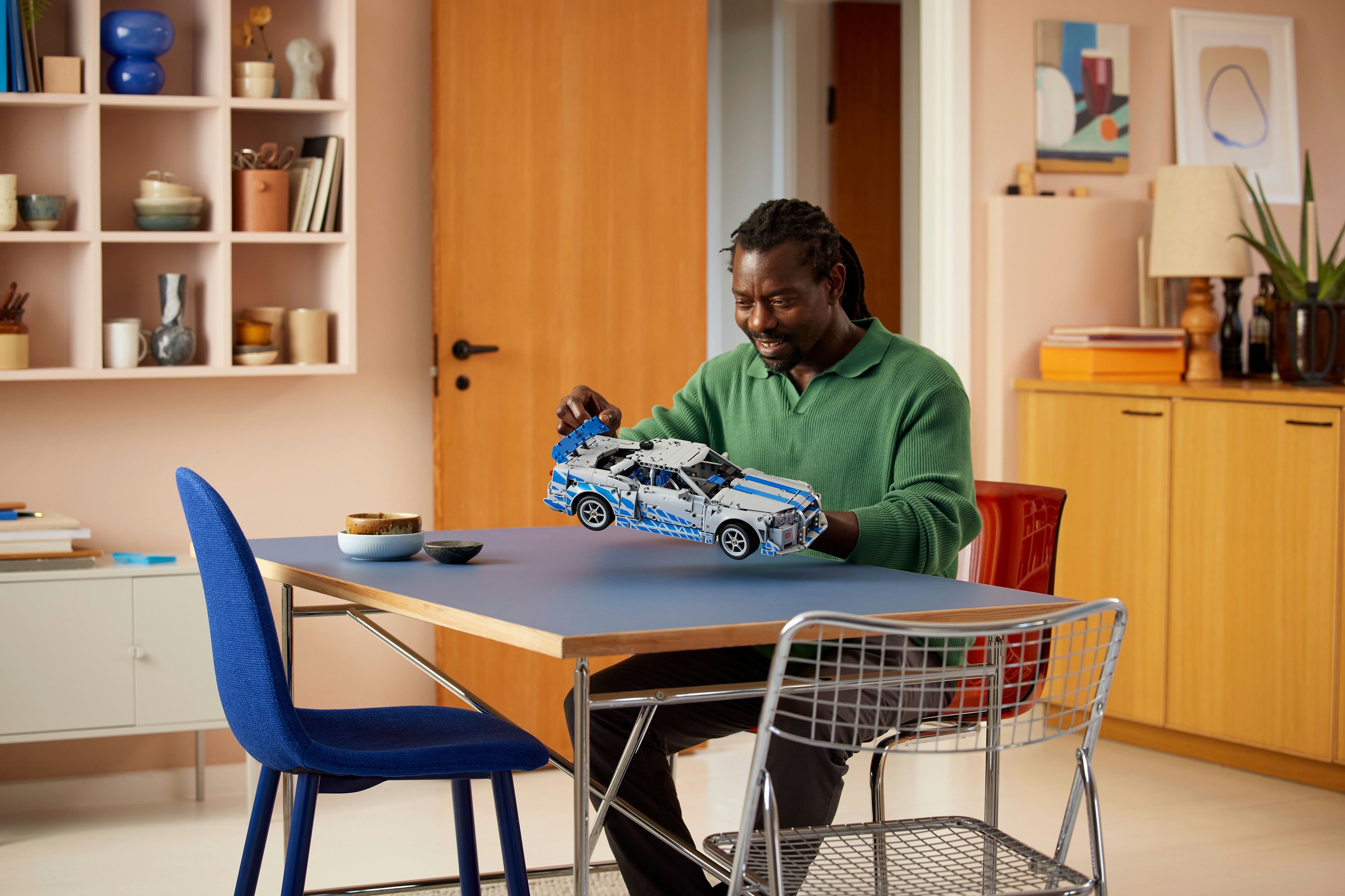 LEGO Auto Nissan Skyline GT-R (R34) 2 Fast 2 Furious | Carrefour