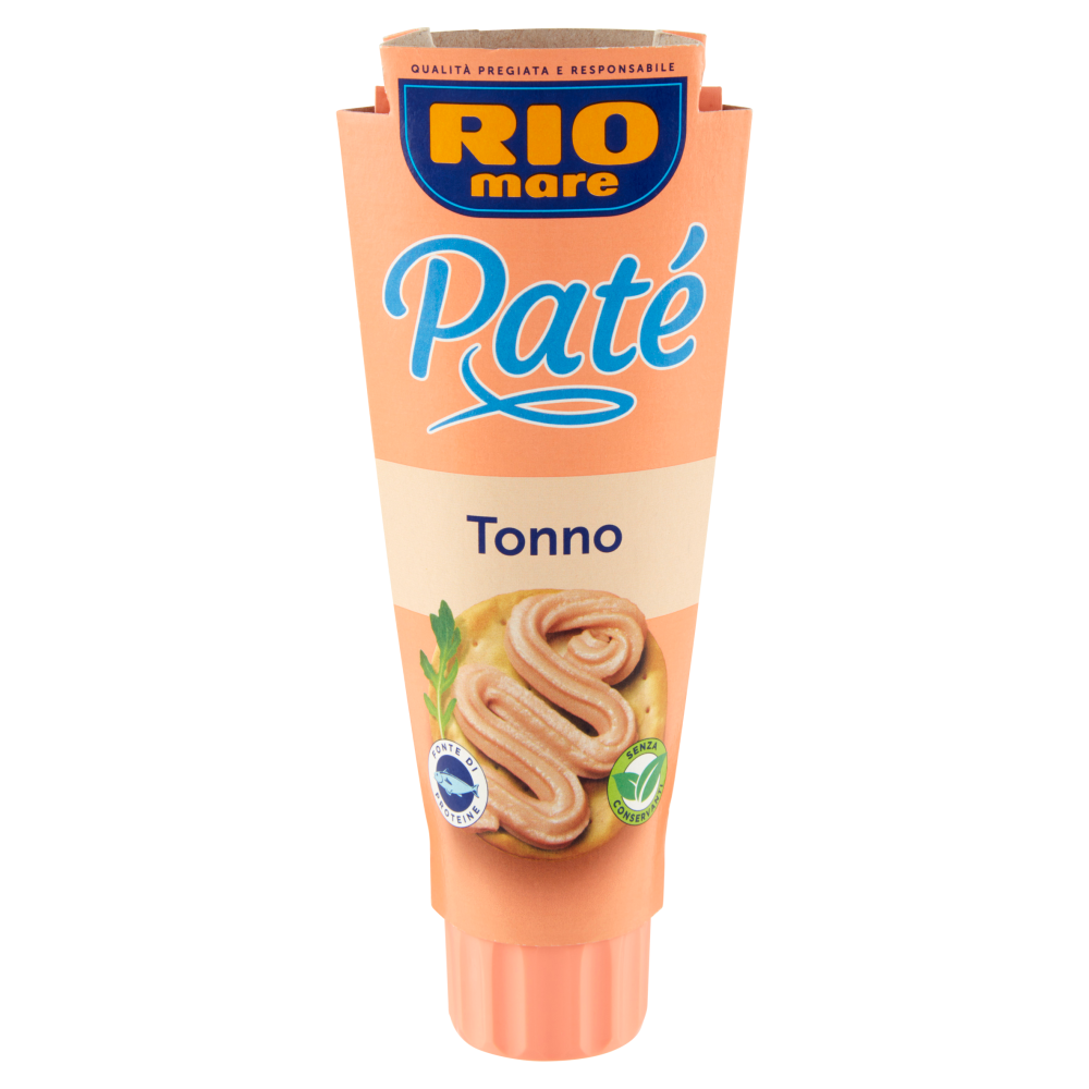 Rio Mare Paté Tonno 100 g | Carrefour