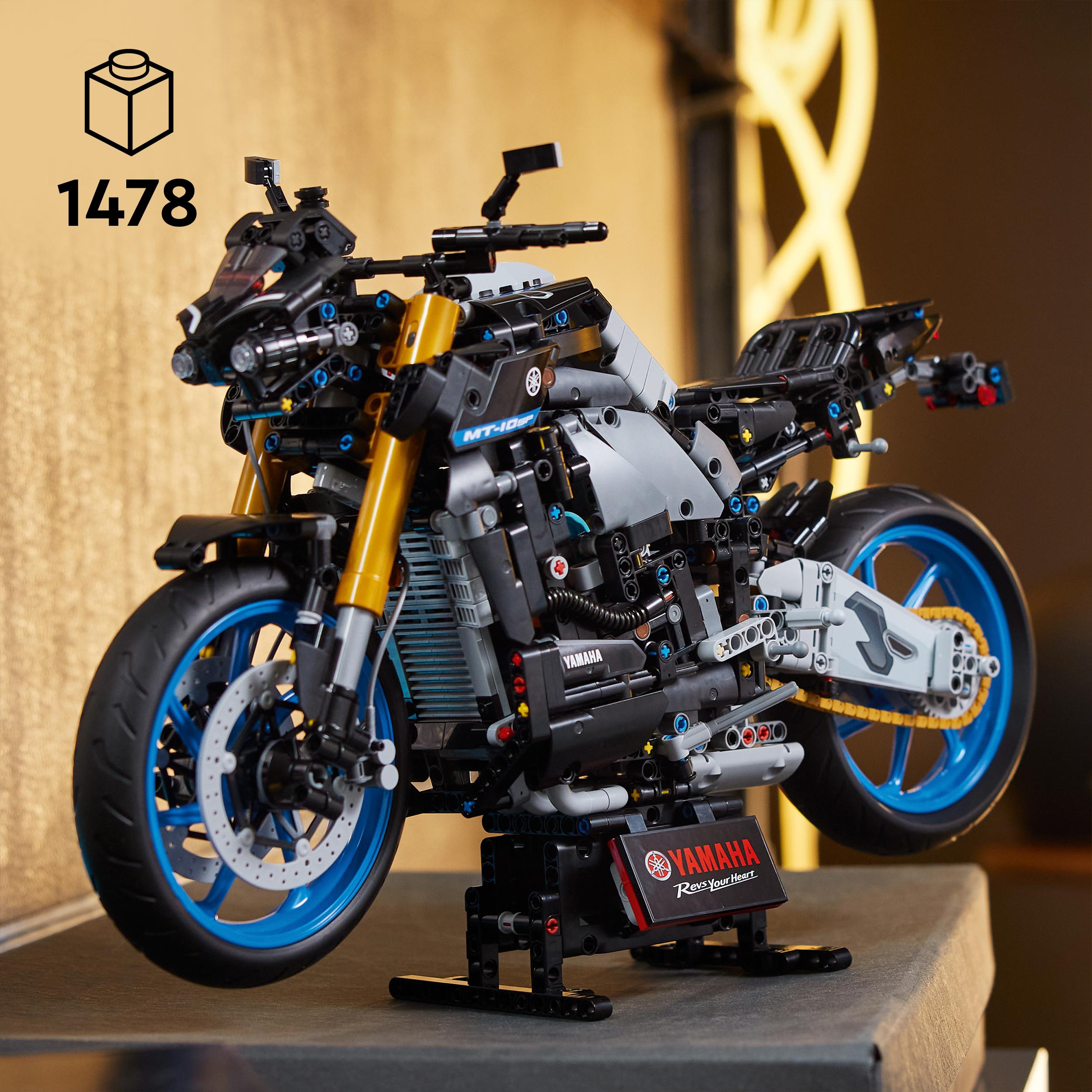 LEGO Yamaha MT-10 SP | Carrefour