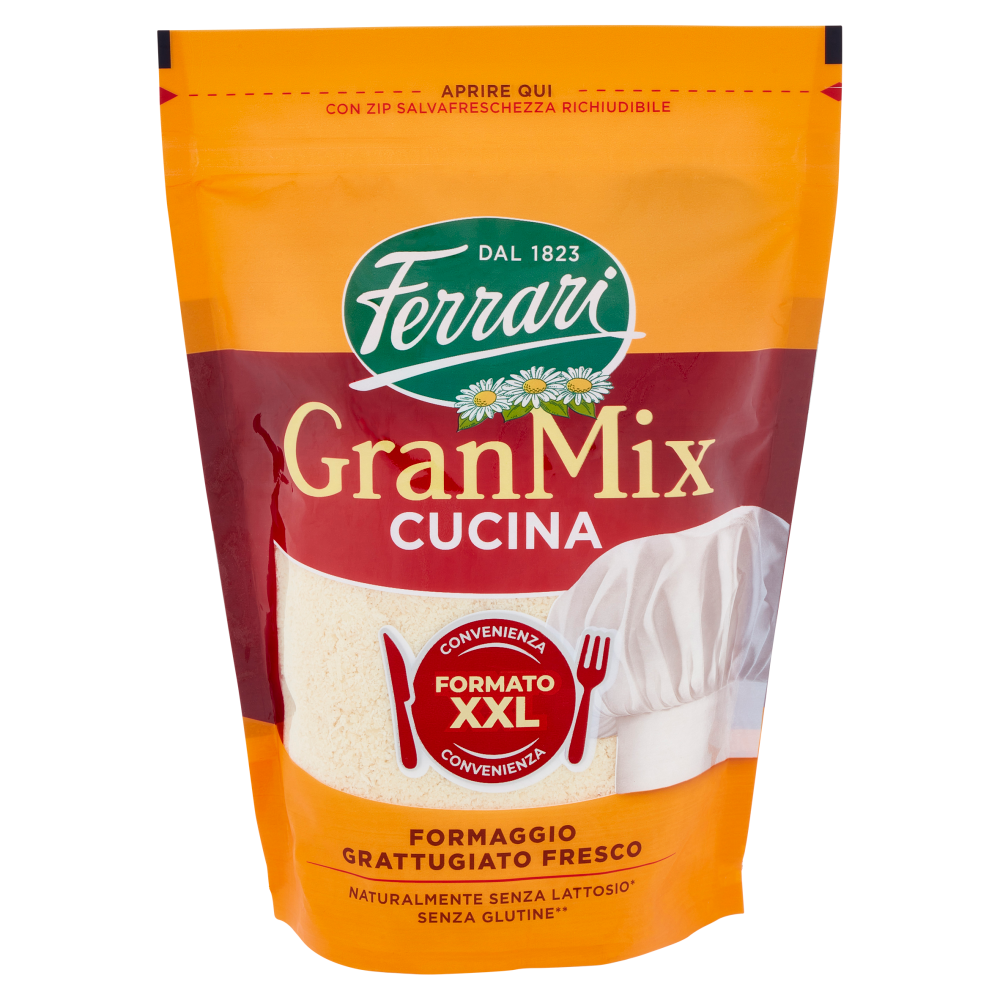 Ferrari GranMix Cucina 475 g | Carrefour