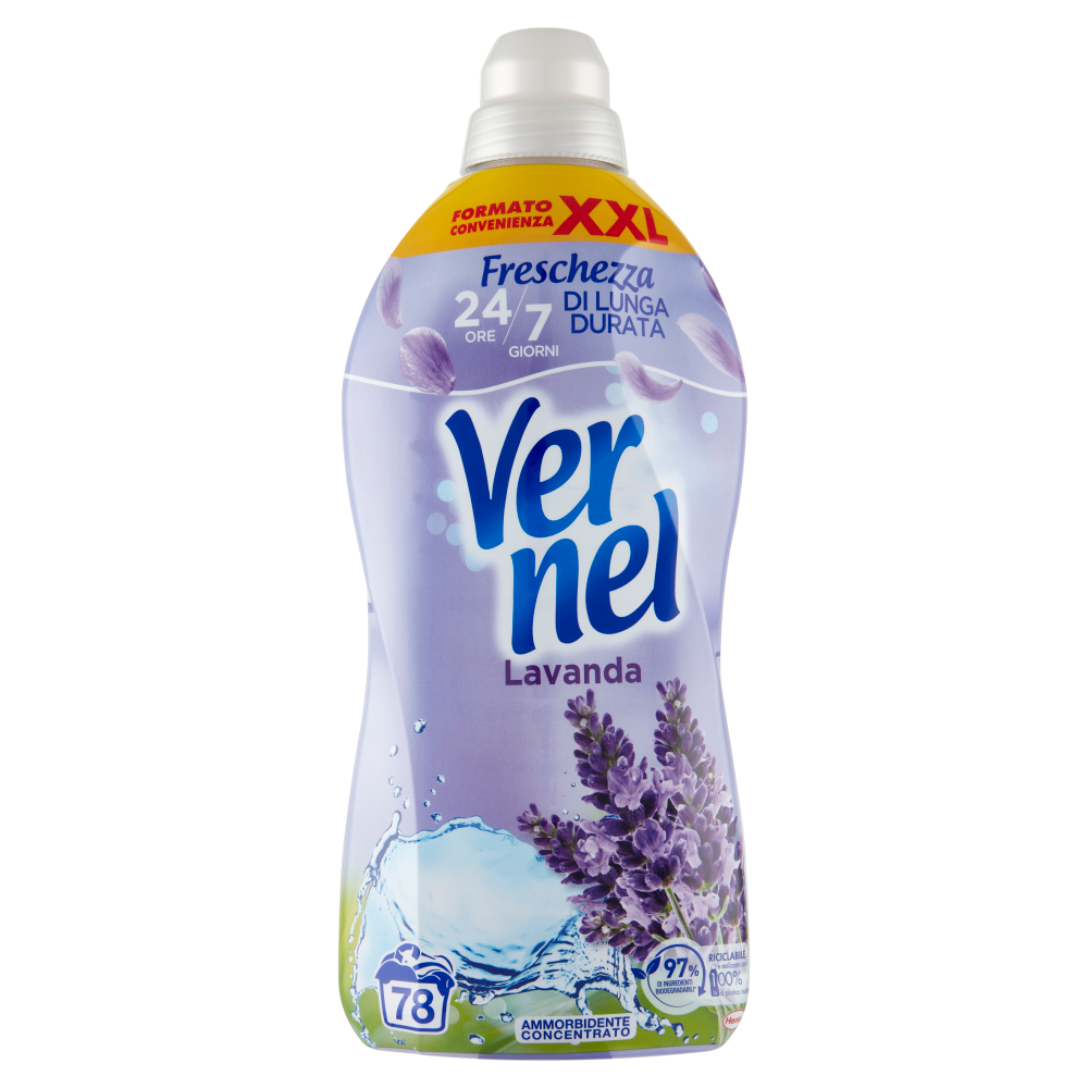 VERNEL Concentrato Lavanda 1,95L | Carrefour