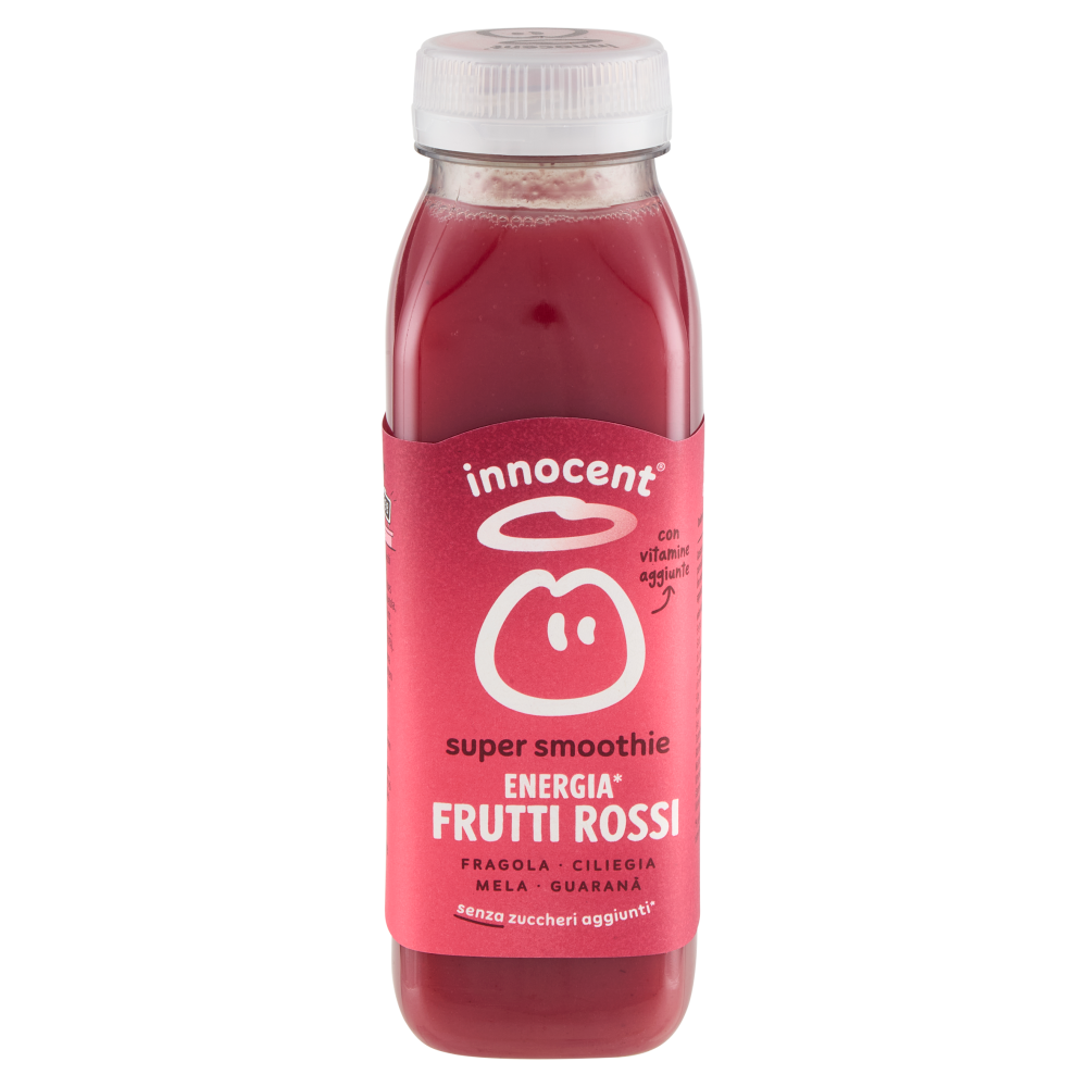 innocent Super Smoothie Energy 300 ml | Carrefour