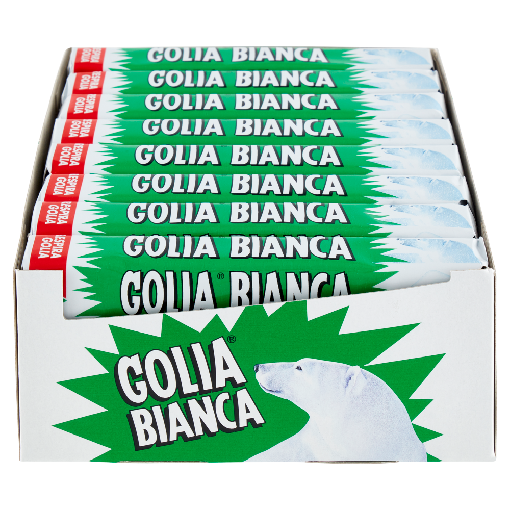 Golia Bianca 24 x 38 g | Carrefour