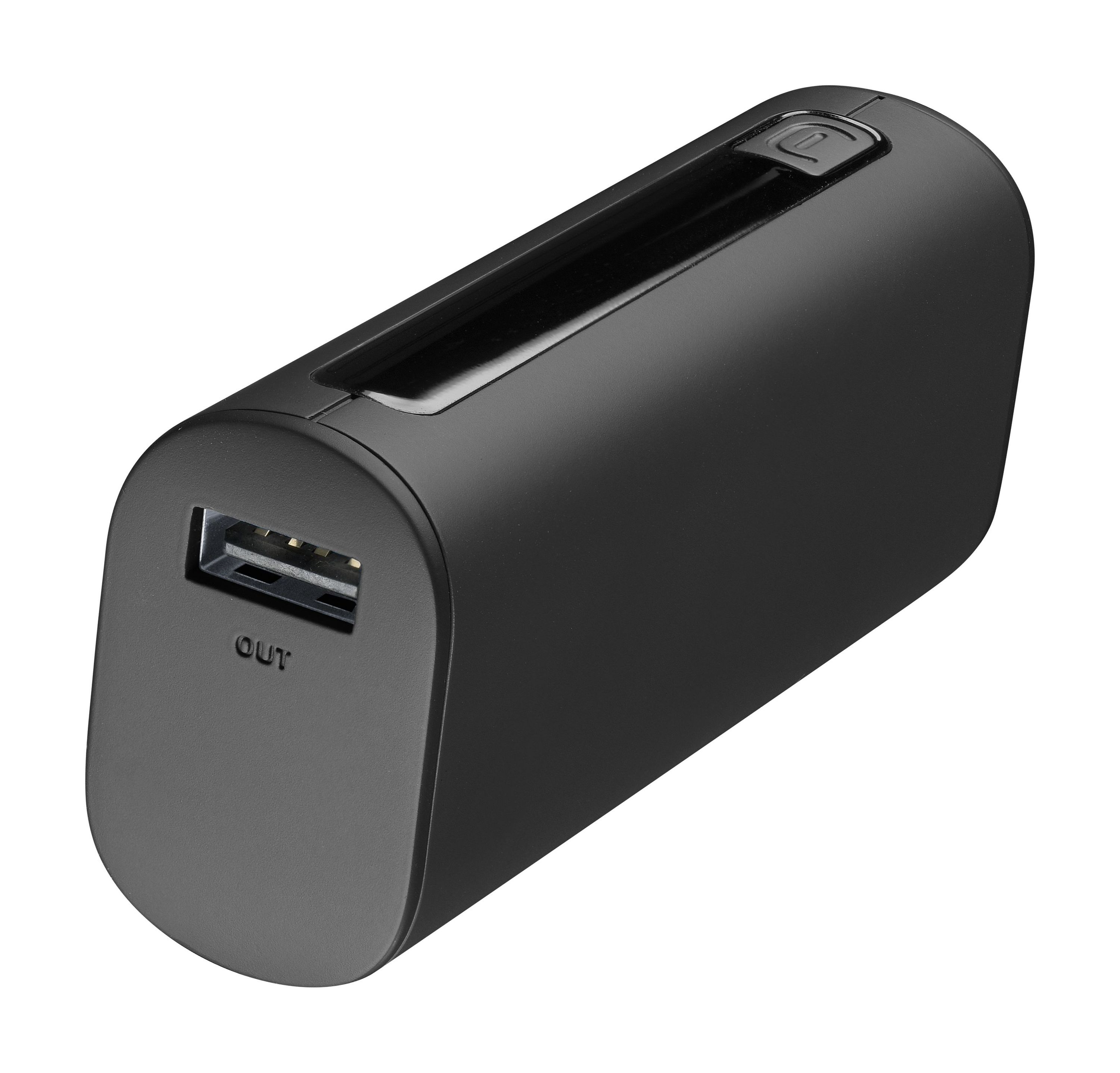 Cellularline Power Bank THUNDER 5000 Caricabatterie portatile extra compatto: caratteristiche e ...