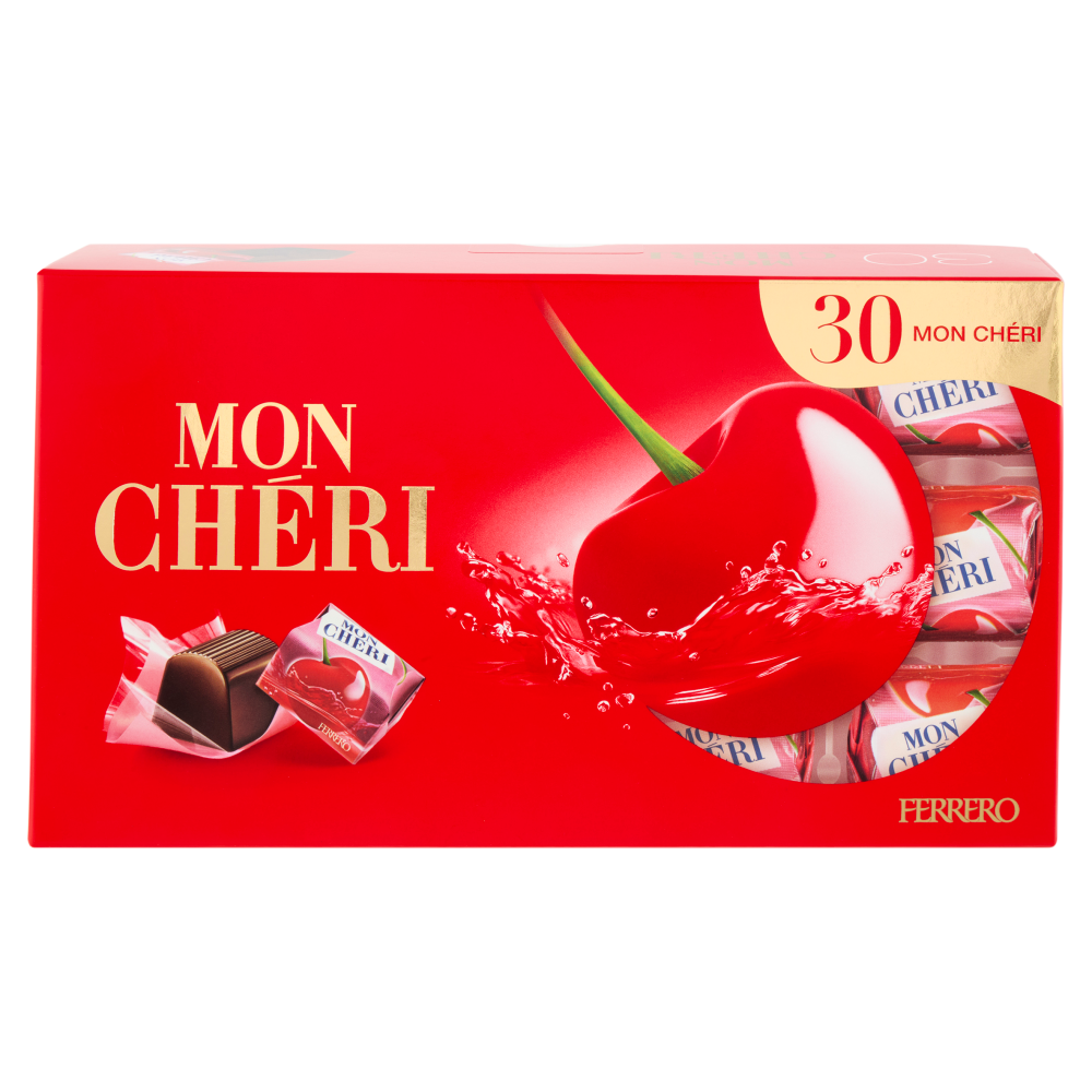 Mon Chéri 30 pezzi 315 g | Carrefour