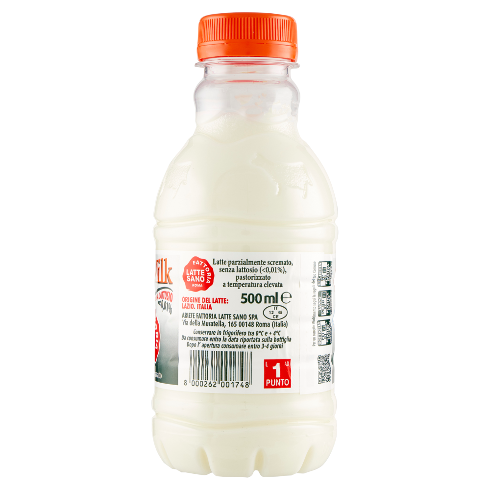 Fattoria Latte Sano DigeMilk Senza Lattosio