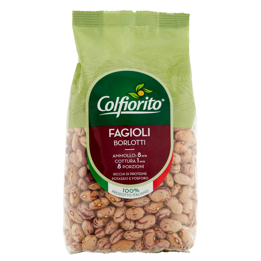 Colfiorito Fagioli Borlotti 400 g | Carrefour