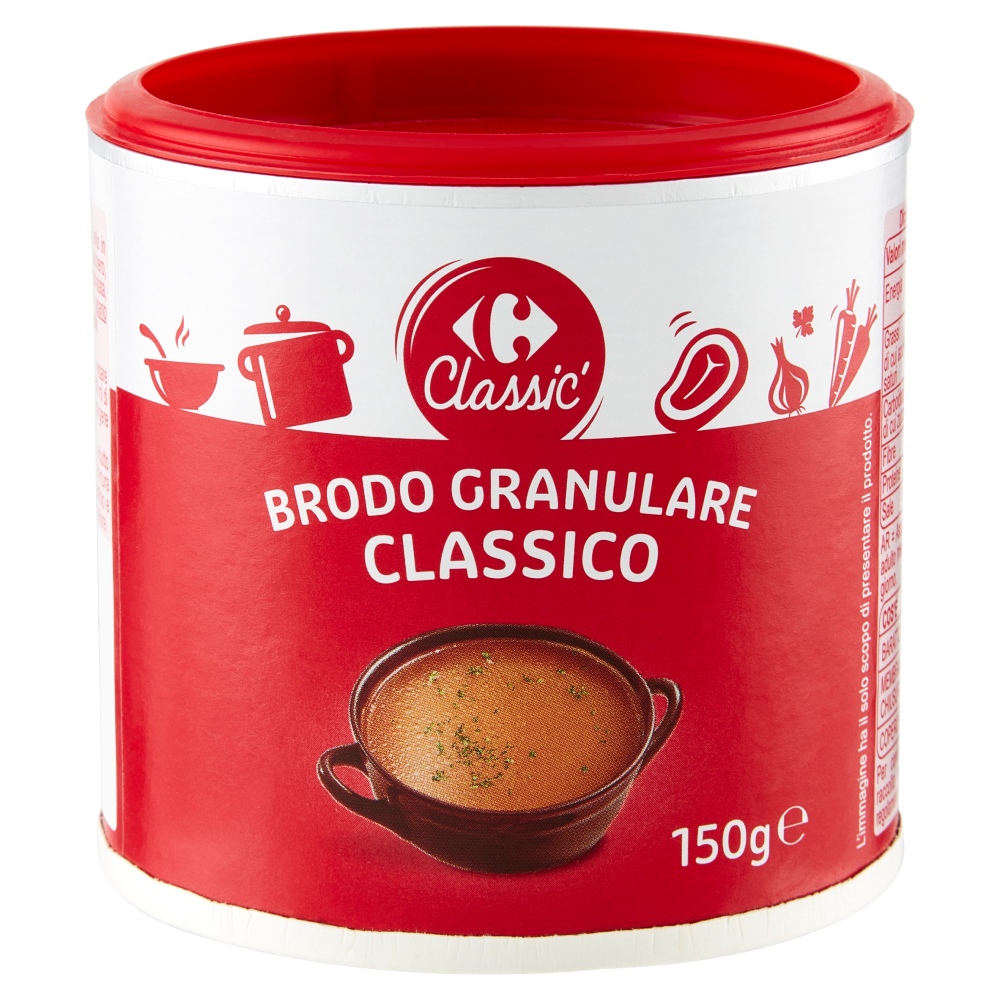 Carrefour Classic Brodo Granulare Classico 150 g | Carrefour