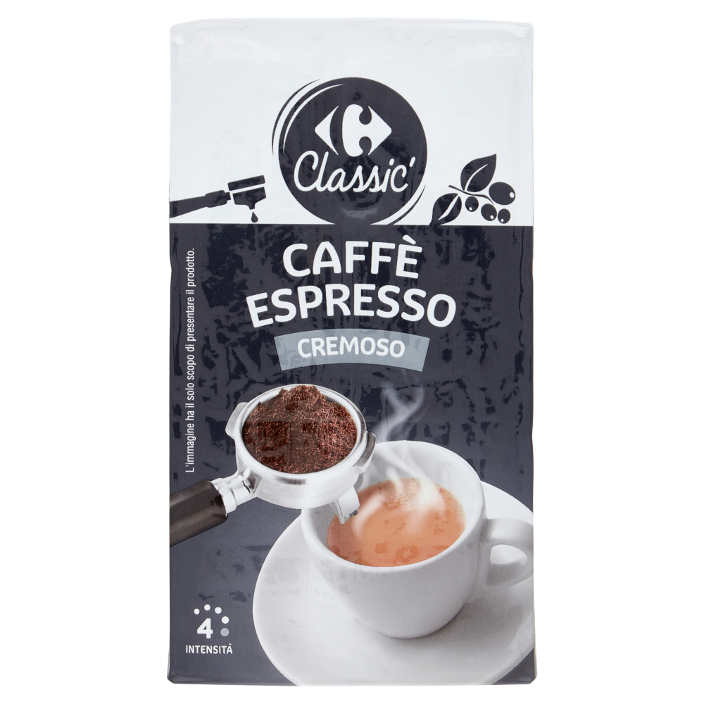 Caffè online: macinato,in grani, cialde e solubile | Carrefour
