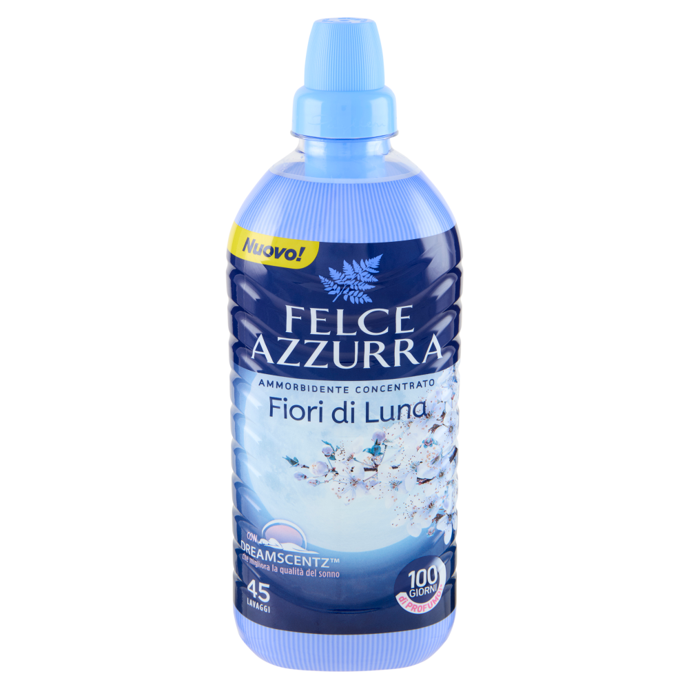 Felce Azzurra Ammorbidente Concentrato Fiori di Luna 900 ml | Carrefour