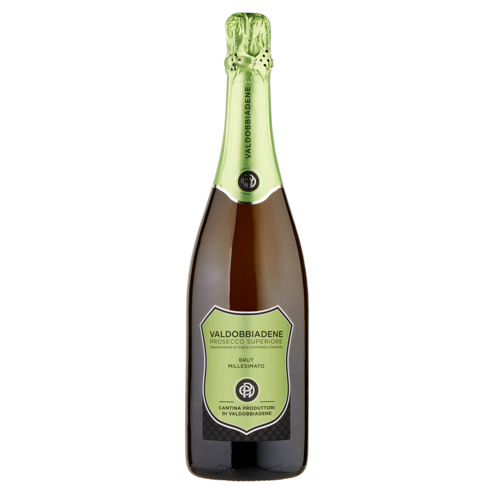 Cantina Produttori Valdobbiadene Valdobbiadene Prosecco Superiore DOCG ...