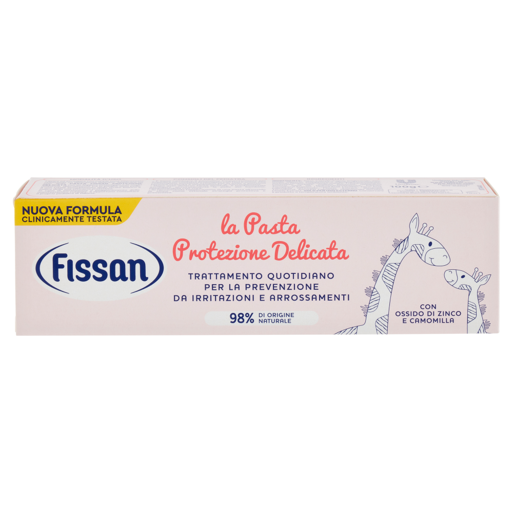 Fissan la Pasta Protezione Delicata 100 g | Carrefour