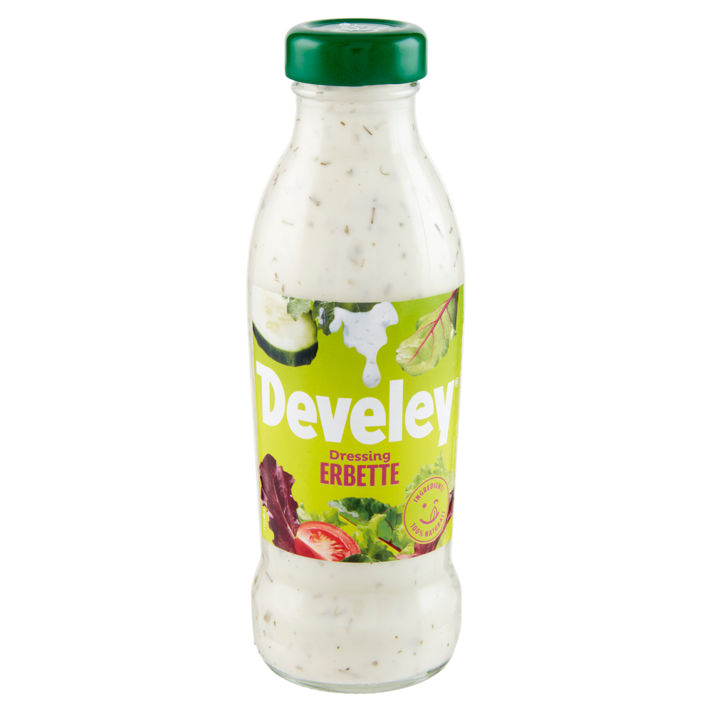 Develey Dressing Erbette 230 ml | Carrefour