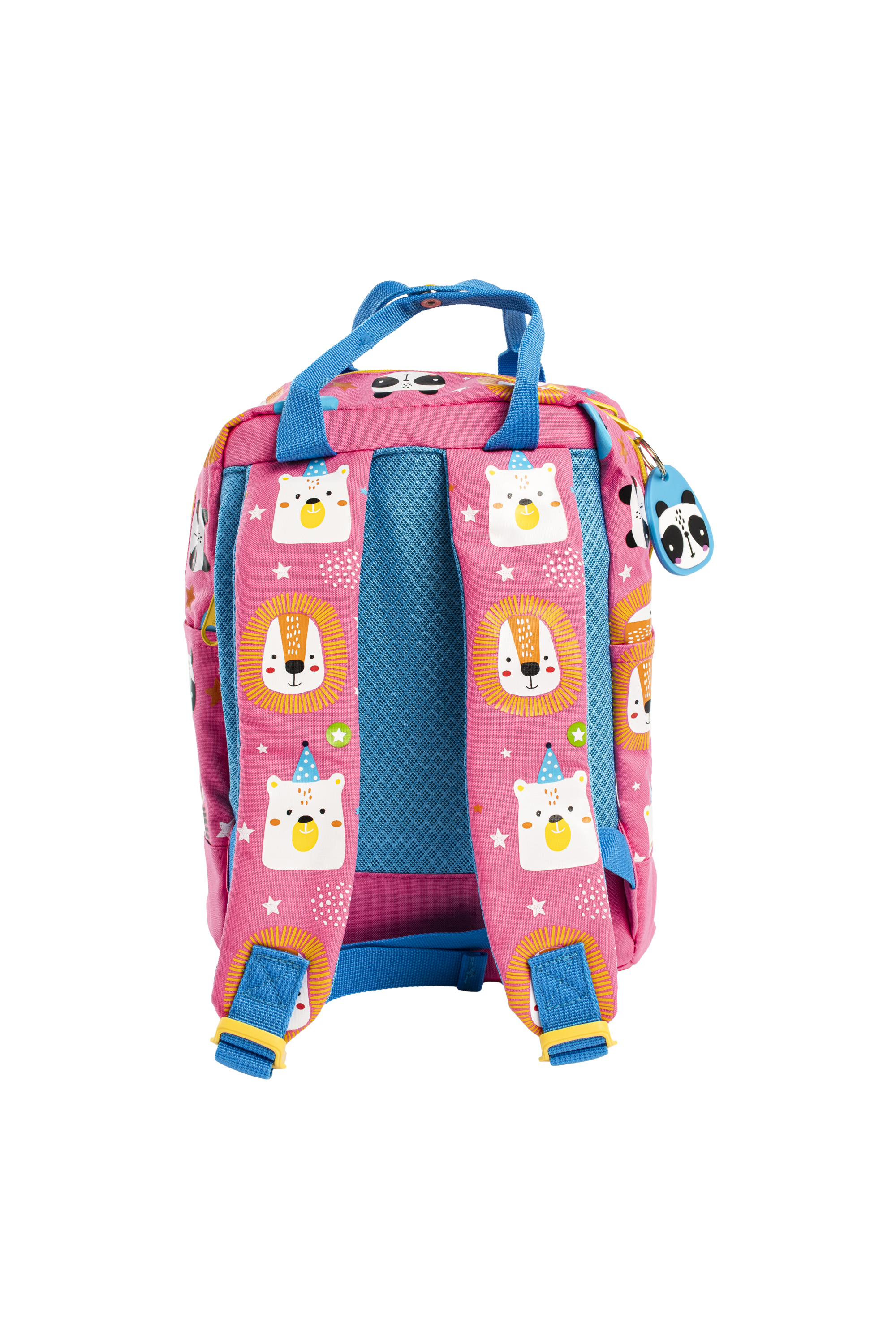 Carioca Zainetto doppio manico animal rosa | Carrefour