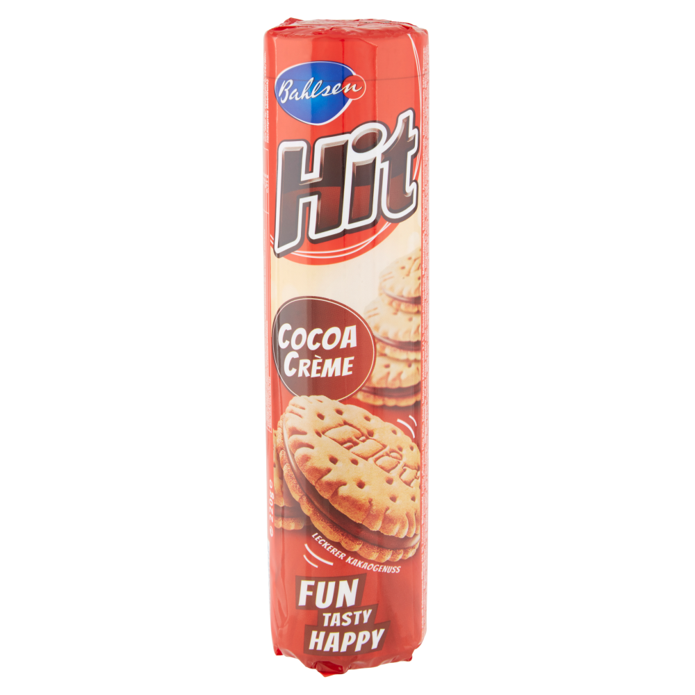 Bahlsen Hit cocoa crème 220 g | Carrefour
