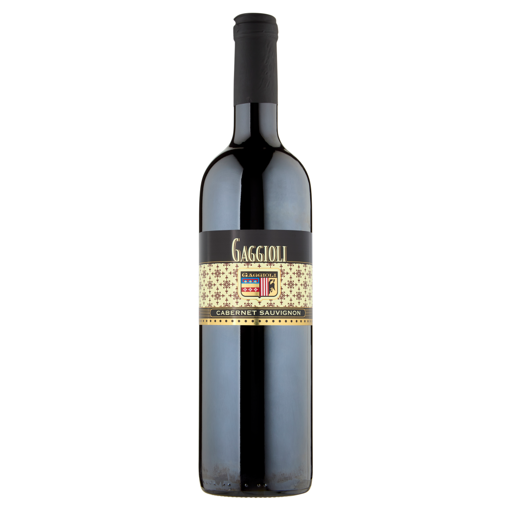 Gaggioli Cabernet Sauvignon Colli Bolognesi DOC 75 cl | Carrefour