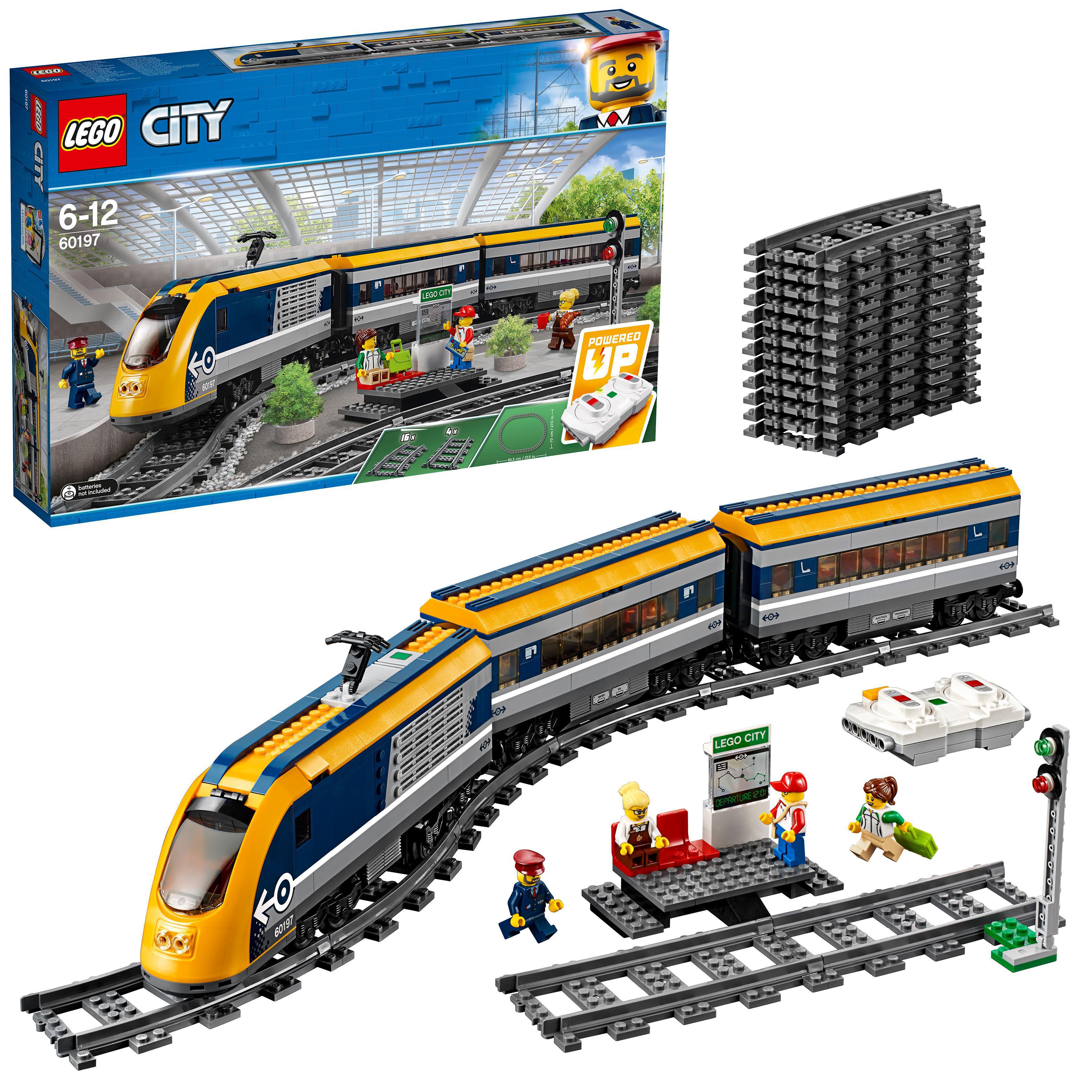 LEGO City Treno passeggeri | Carrefour