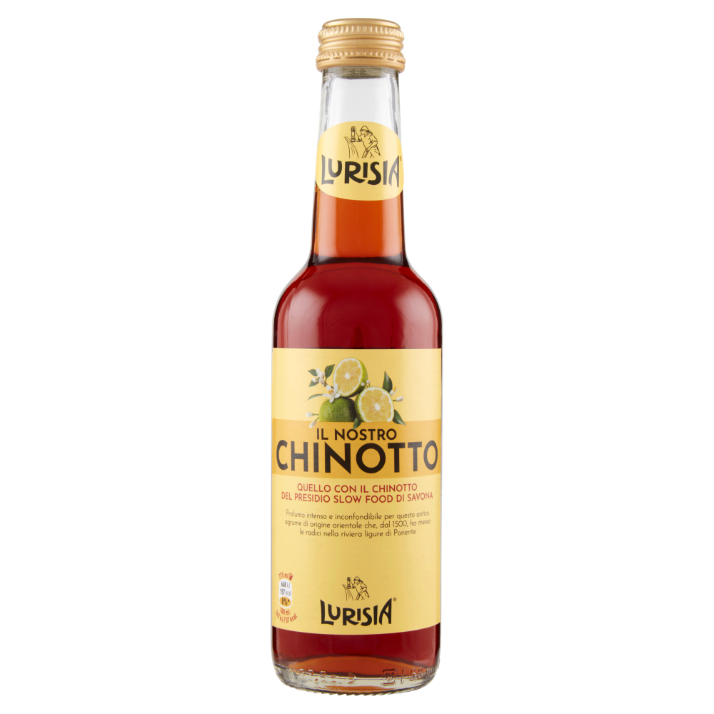 Lurisia il Nostro Chinotto bottiglia 275 ml | Carrefour