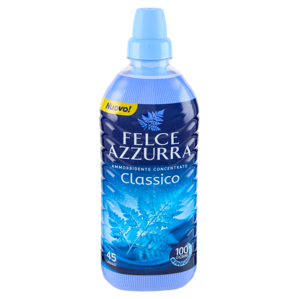 Felce Azzurra Ammorbidente Concentrato Classico 900 ml | Carrefour