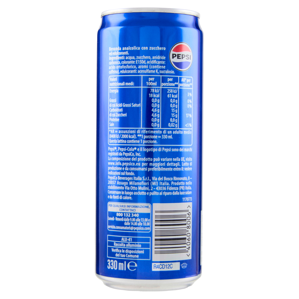 Pepsi 330 ml | Carrefour