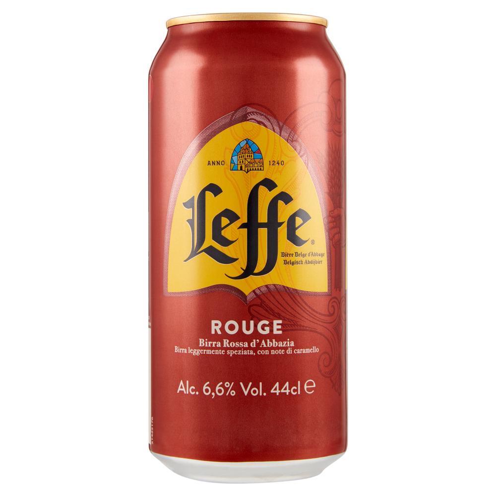LEFFE Rouge Lattina 44cl | Carrefour